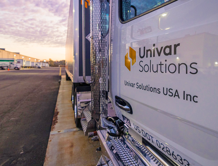 Organizational Structure at Univar Solutions | Univar Solutions